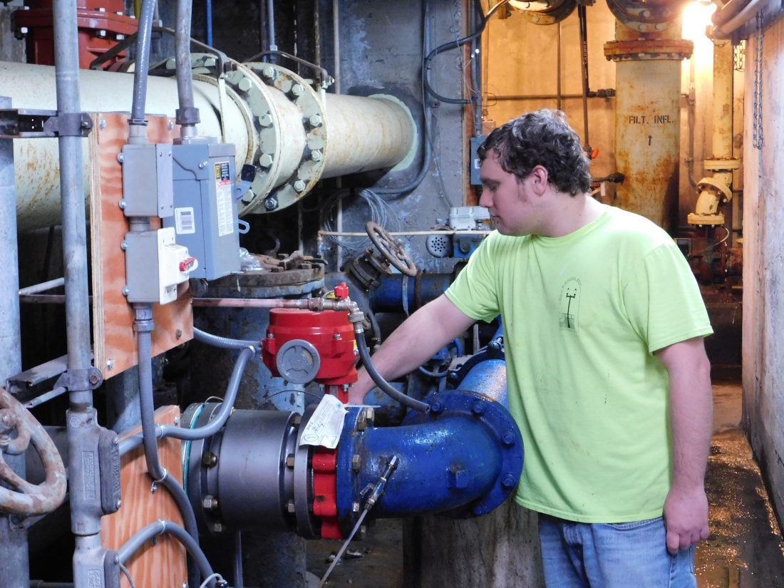 St. Clairsville water debate continues | News, Sports, Jobs - The Times ...